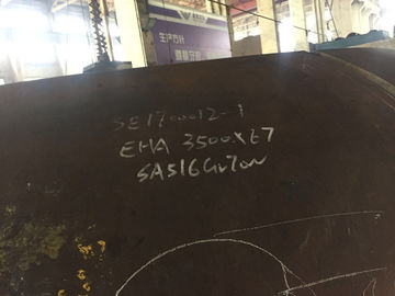 Full Range Pressure Vessel Inspection Dimension and Welding Inspection
