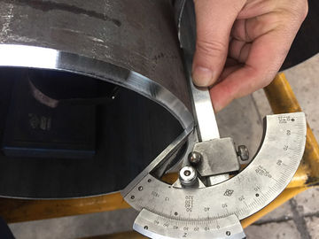 Skilled Quality Inspection Services , Hydrostatic Pressure Test Function Test