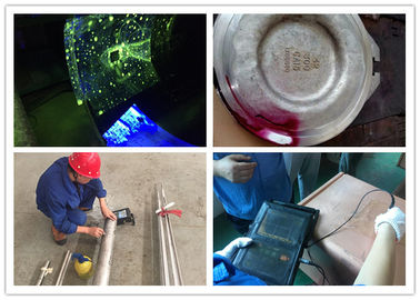 Effective Non Destructive Testing Services , Ultrasonic Inspection Services