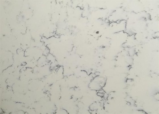 Mosaic Tiles Engineered Quartz Stone Thickness 20mm / 30mm Strong