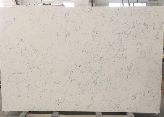 Stain Resistant Kitchen Countertops Stone For Airport / Metro No Porous