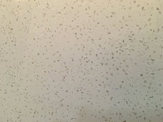 Non - Porous Stain Heat Resistant Stone 12mm Thickness Maintenance Free