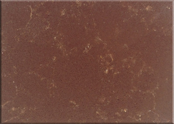 Artificial Quartz Engineered Stone For Countertops / Worktops / Table Tops Materials
