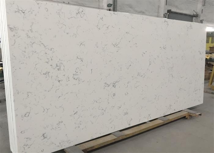 Backsplashes Statuario Natural Stone Slabs Easy Maintenance & Care