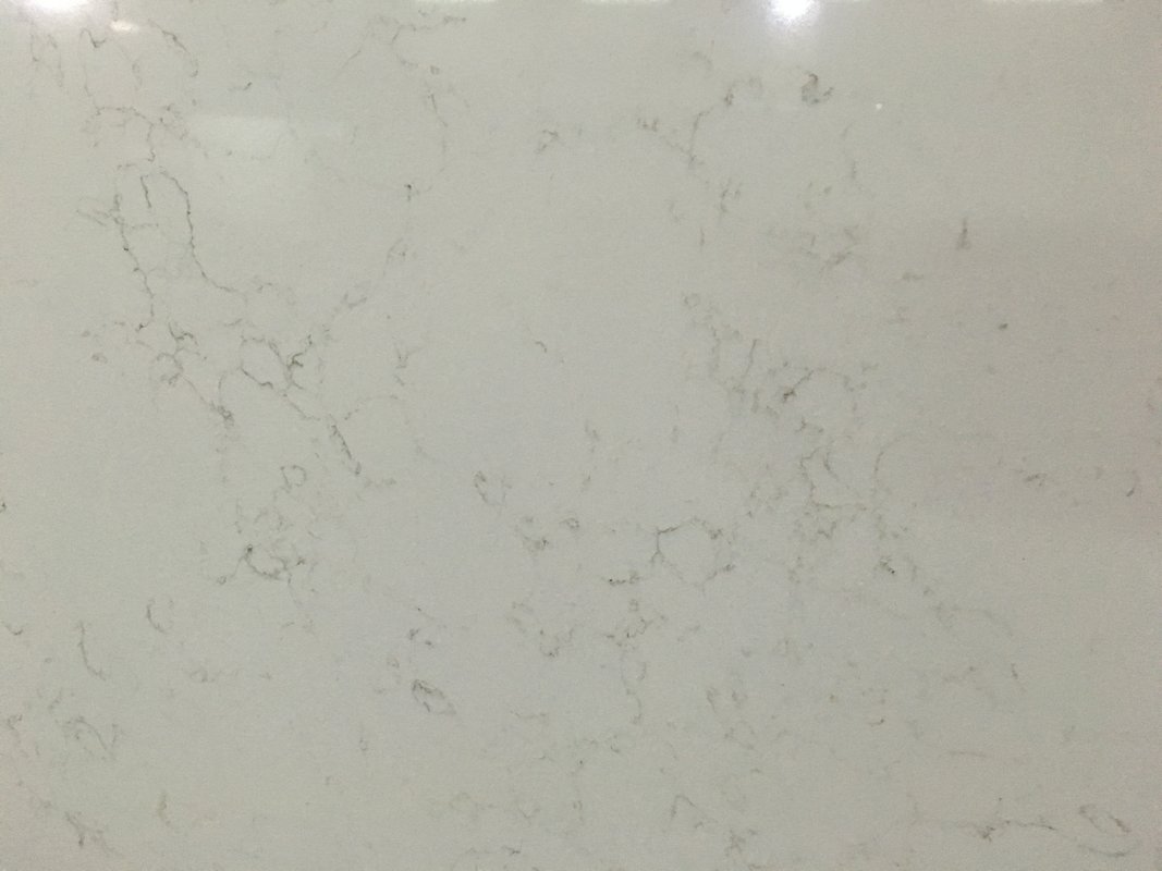 NSF Quartz Natural Stone Kitchen Countertops Stone 3200mm X 1600mm