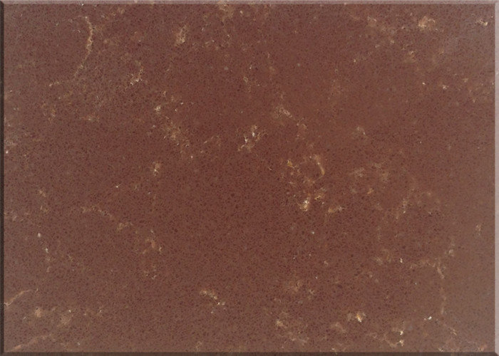 Artificial Quartz Engineered Stone For Countertops / Worktops / Table Tops Materials