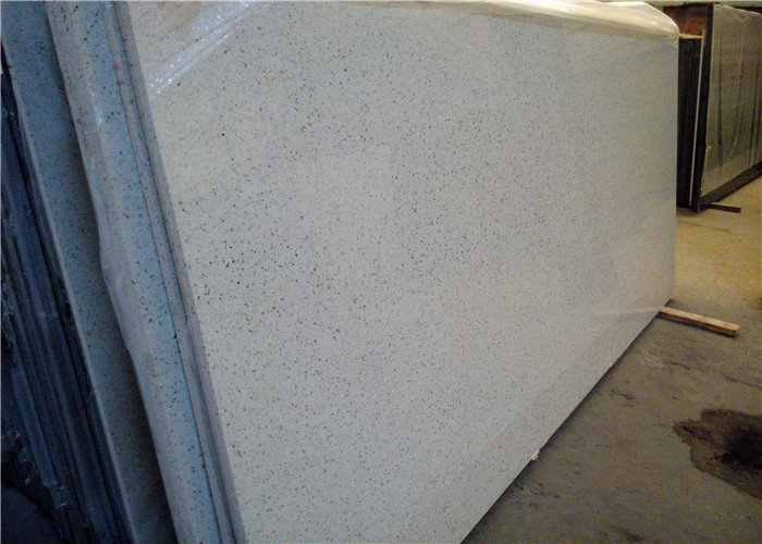 Kitchen Tops Artificial Quartz Stone Slabs Surface Non-porous and Scratch Resistant