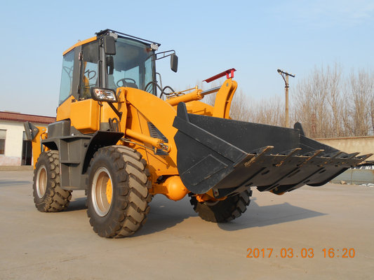 Tractor backhoe loader with break hammer narrow bucket optional