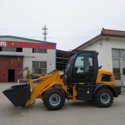 New popular mini loader