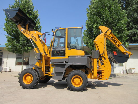 Excavator backhoe heavy equipment backhoe hot selling made in china
