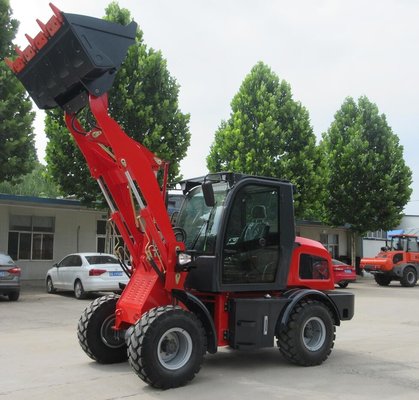 ZL15 small wheel loader original Manufacturer with CE certificate EU popular ZL918