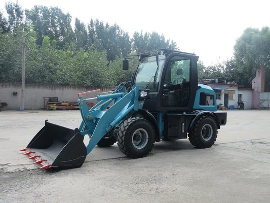 New Euro market hot sale front end loaders ZL15 ZL918D small wheel loader