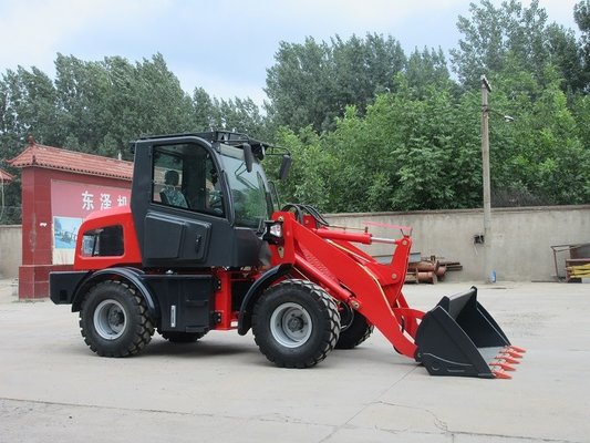Euro market hoflader loaders ZL15 ZL918D small wheel loader