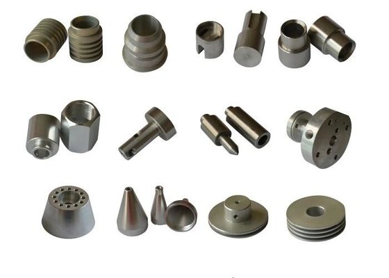 High Precision CNC Turning Stainless Steel Metal Cnc Service Smooth Running