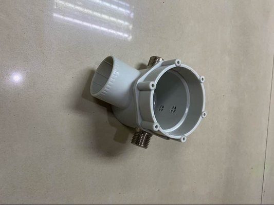 Multi Function Injection Molding Service Ultra Sonic Welding High Speed CNC
