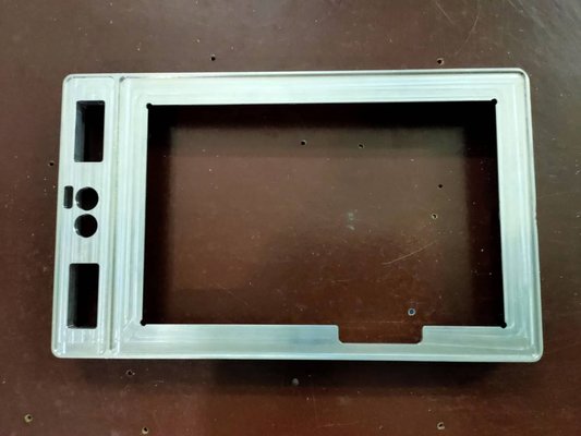 Milling Rapid Machining Services , Rapid Prototyping And Manufacturing