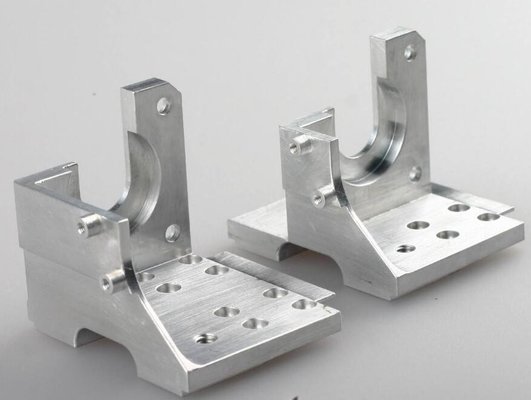 Precision CNC Machining Metal Parts Aluminum Brass Steel Polishing Sandblasting Oxidation
