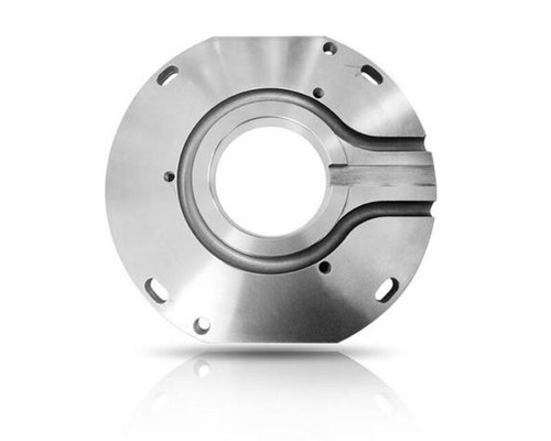 Aluminum CNC Machining Metal Parts Lathe Machine Parts with Surface Treatment