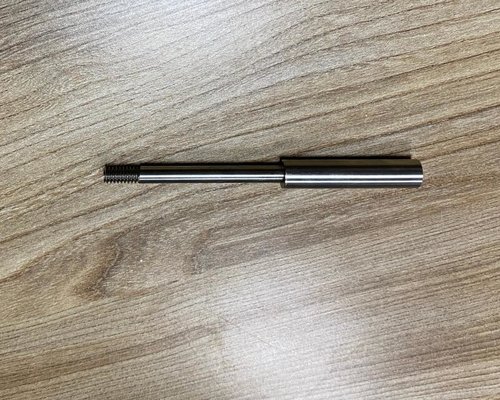 Polishing Surface Brass CNC Milling Machining Parts