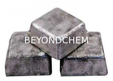 Lanthanum Ingot Rare Earth Metals Lanthanum Metal La CAS 7439-91-0 For Alloys