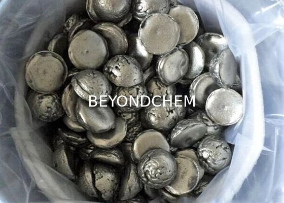 Additives Yttrium Metal Y CAS 7440-65-5 Yttrium Ingot Y-Al alloy Y-Mg alloy