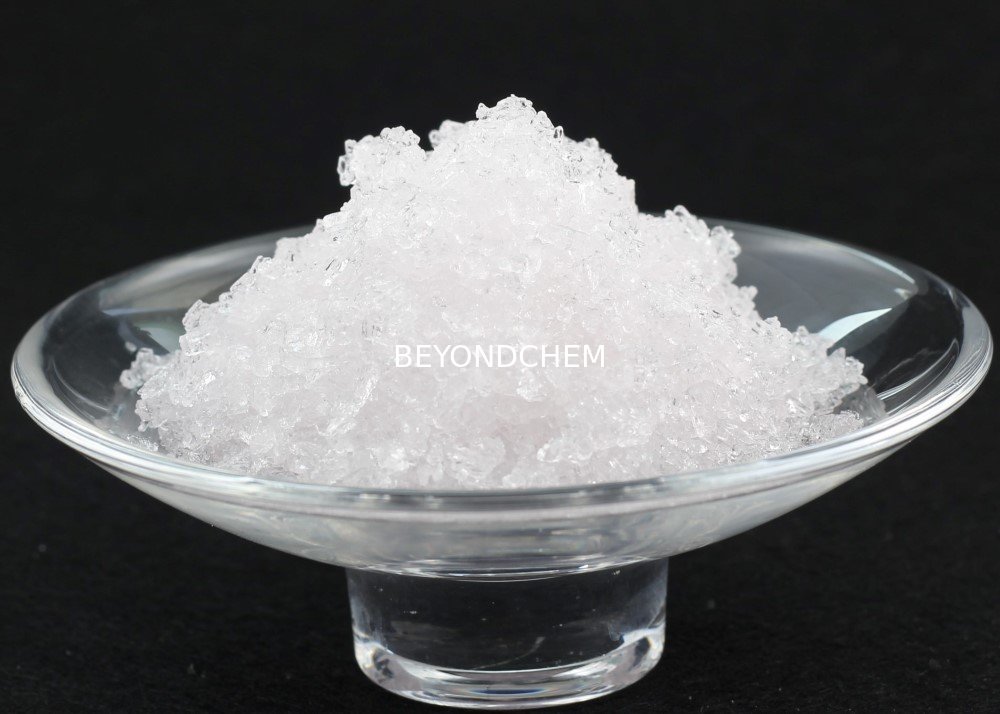 CAS 10031-53-5 Rare Earth Nitrates Europium Nitrate Hexahydrate For Catalyst