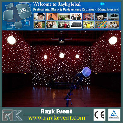 High Quality Ramadan Decoration Moon And Star Light Moon And Star Led Lights