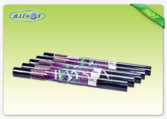 100% Raw Material PP Non Woven Garden Weed Control Fabric House Use