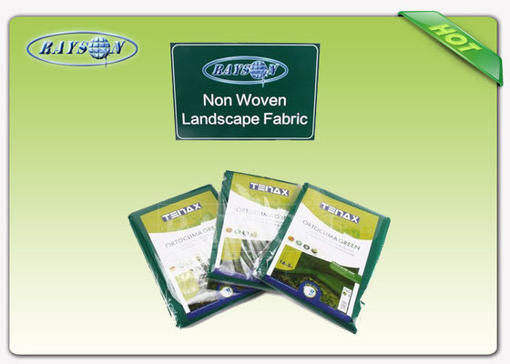 Anti UV High Density Agriculture Spunbond Nonwoven Landscape Geotextile Fabric