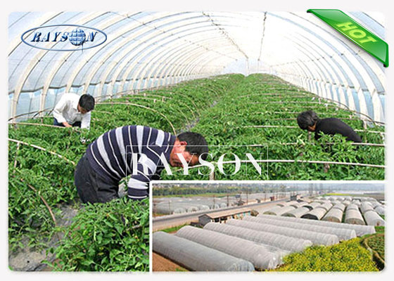 100% Virgin Polypropylene Super Wide Non Woven Landscape Fabric Hight Strength