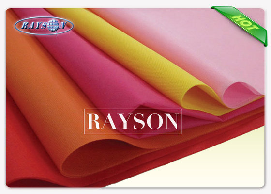 Antibacterial OEM & ODM Breathable Disposable Spunlace Bed Sheets Tear Resistant