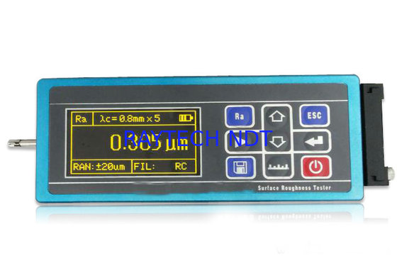 Surface Roughness Measurement Equipment, Portable Roughness Tester SRT210