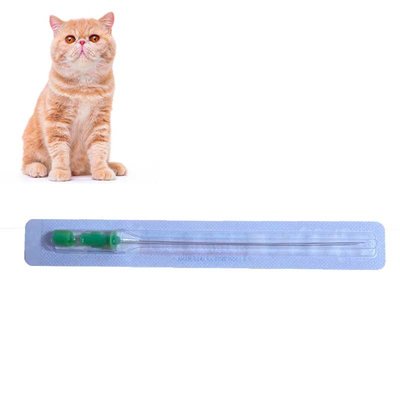China Wholesale pet hospital veterinary urinary catheter/soft Pet urine catheter/Wire catheters supplier