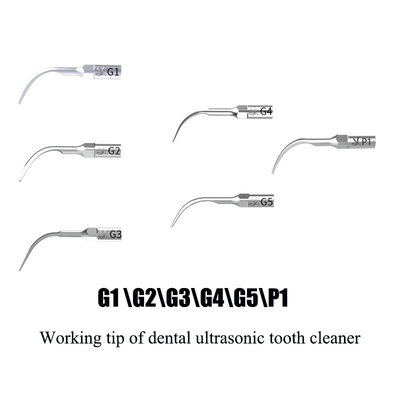 China Factory wholesale Dental Ultrasonic Scaler tips piezo scaler handpiece perio sc supplier