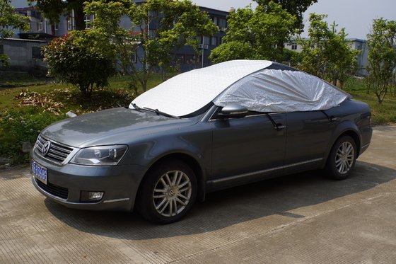 China Waterproof Car Cover for Moto Cars Protect Your Car from Rain and Snow supplier