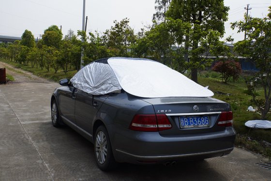 Waterproof Car Cover for Moto Cars Protect Your Car from Rain and Snow supplier