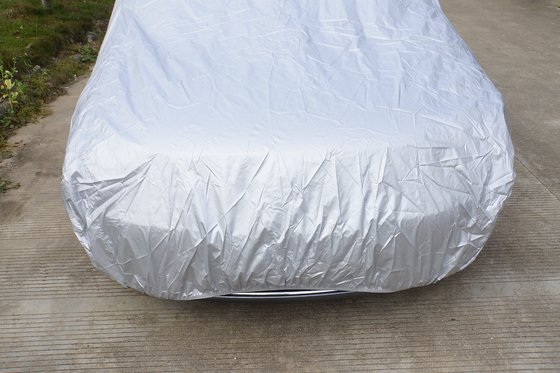 Lightweight and Waterproof Moto Cover 6.2 X 3.2 X 0.4 Inches All-Weather Protection supplier