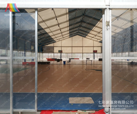 3 Windows A Shape Roof Basketball with Design supplier