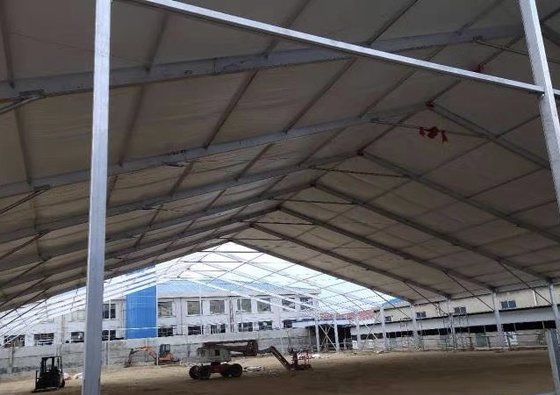 Large Tent House with  UV Protection Guaranteed supplier