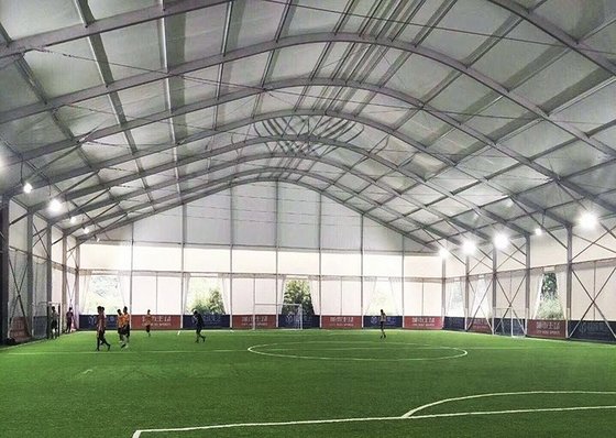 10 To 20 Years Life Span Sport Tent Hard Pressed Extruded Aluminum Alloy Main Frame Profile Assembly Required supplier