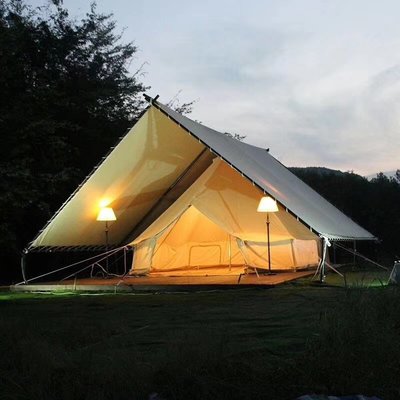 2-Door Outdoor Shelter Rental for Capacity of 3-4 People Durable Design supplier