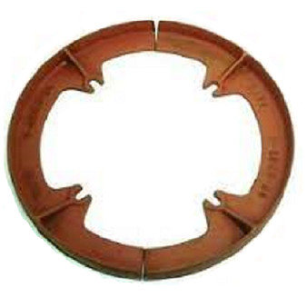 Roof Drain Parts Cast Iron Underdeck Clamps
