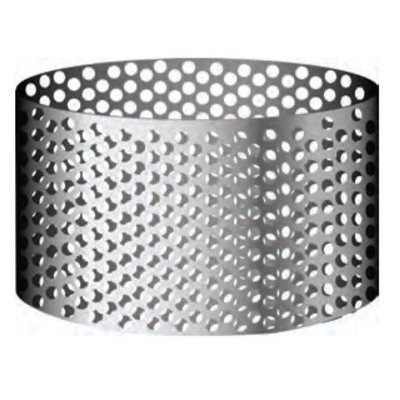 Roof Drain Parts 5 Inch High Stainless Steel Ballast Guard