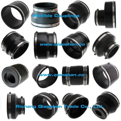 Flexible Coupling 1059 Series -Plastic Socket to Plastic Pipe Connection