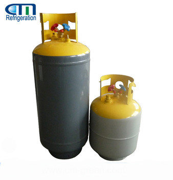 R22 Gas Cylinder Cabinets for Refrigerant Recovery , Metal R134A Gas Cylinder