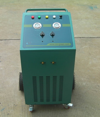Commercial Refrigerant Recovery Machine , HVAC/R R22 / 134A Recovery Machine