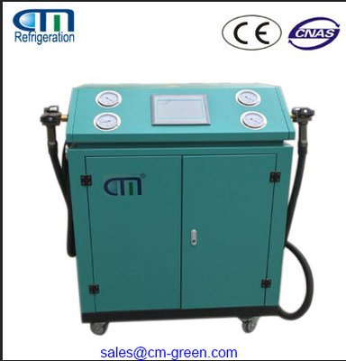 HVAC/R Equipmement CFC / HFC  Refrigerant Filling Equipment with quick speed