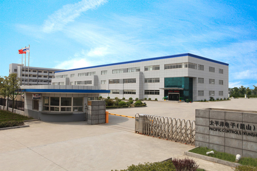 China Pacific controls (kunshan)co.,ltd company profile