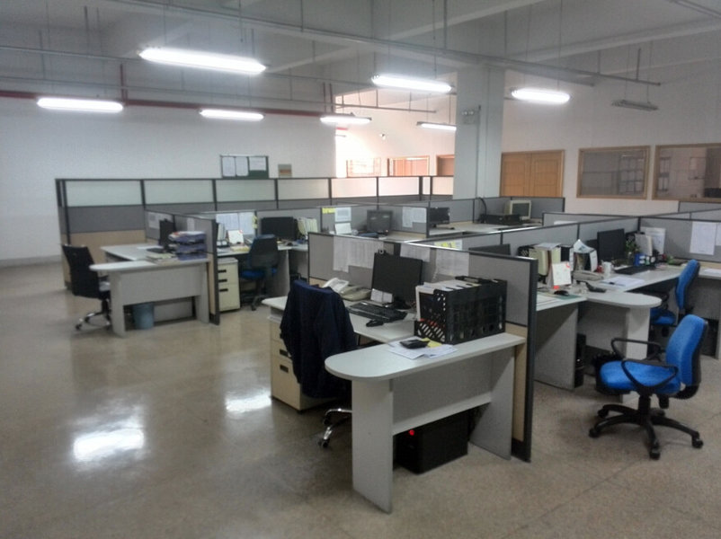 Pacific controls (kunshan)co.,ltd manufacturer production line