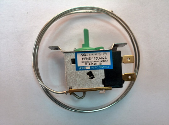 Tiny - Size Refrigerator Thermostat High Precision For Water Dispenser